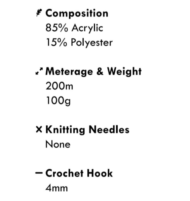 Classic Yarns | Habba Respect | Granny2 Wool Shop
